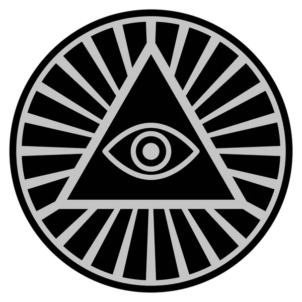 100,000 Pyramide oeil maçonnique Vector Images | Depositphotos