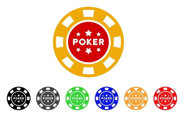 20,409,156 Poker coins Vector Images | Depositphotos
