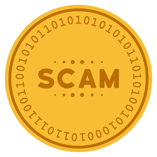 Scam badge Vector Art Stock Images | Depositphotos