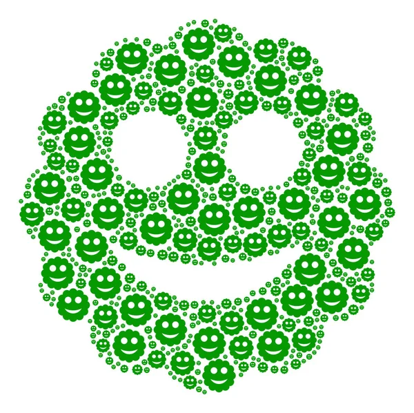 8,792,738 vectores de Cara feliz verde, imágenes vectoriales ...