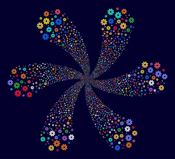 22,523,042 Rainbow flower Vector Images | Depositphotos