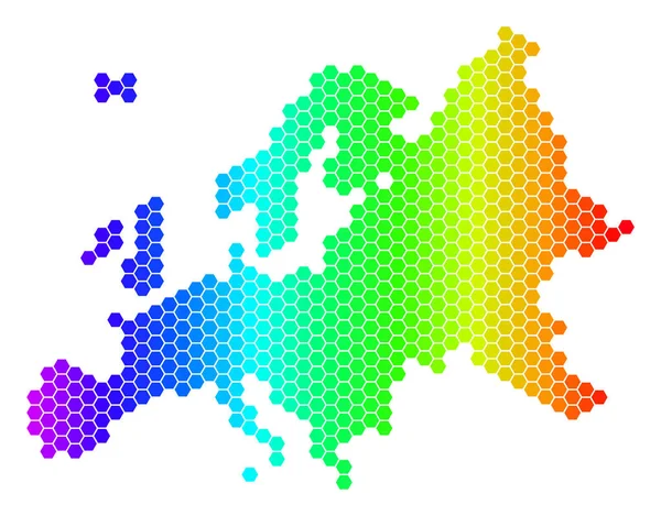 100,000 Barwna mapa europy Vector Images | Depositphotos