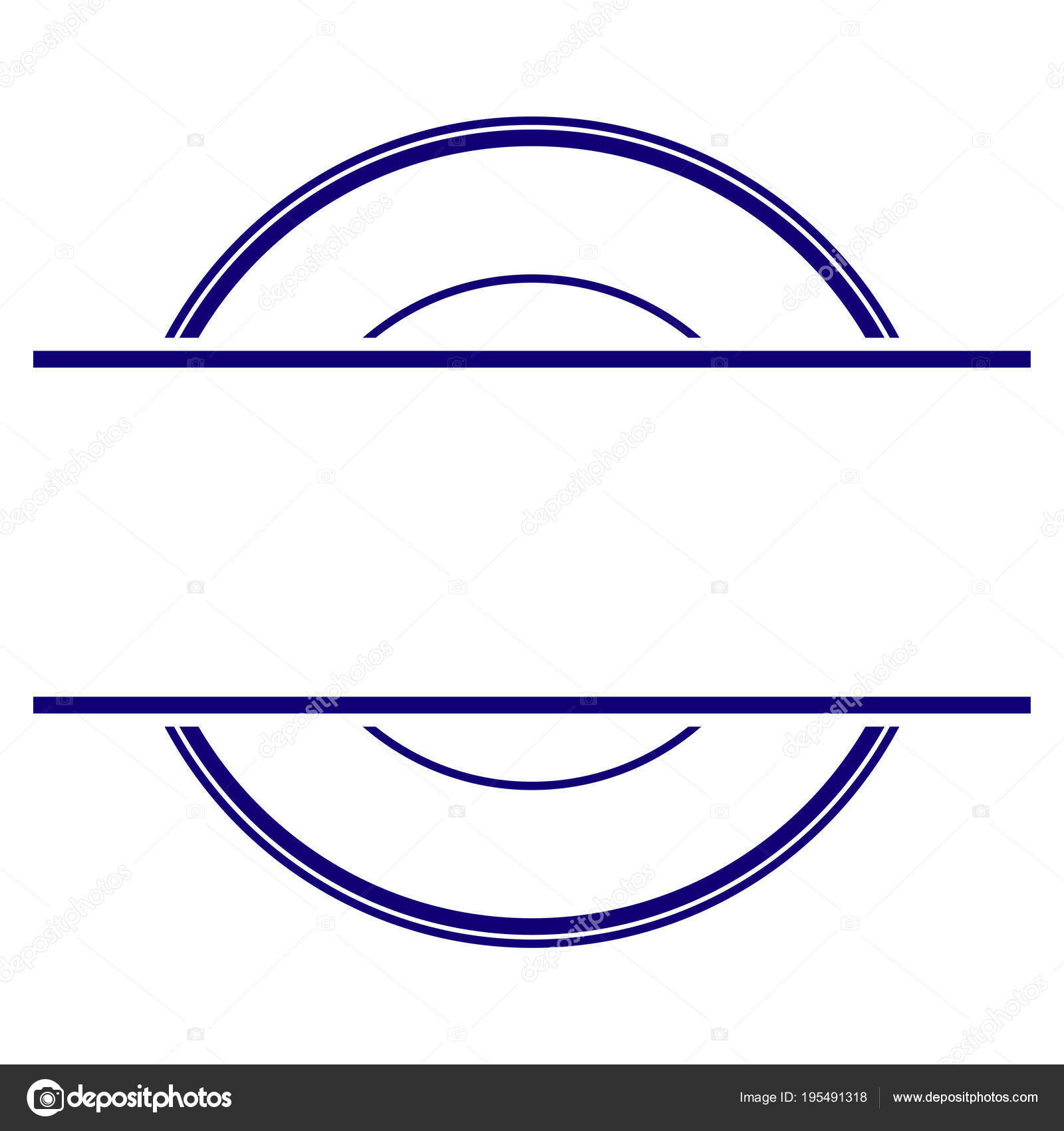 Circle Stamp Template