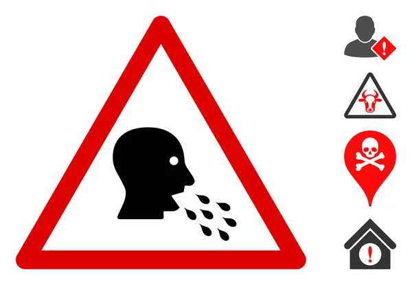 100,000 Public health warning signs Vector Images | Depositphotos