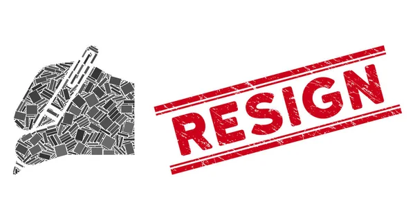 ᐈ Resignation stock pictures, Royalty Free resign vectors | download on ...