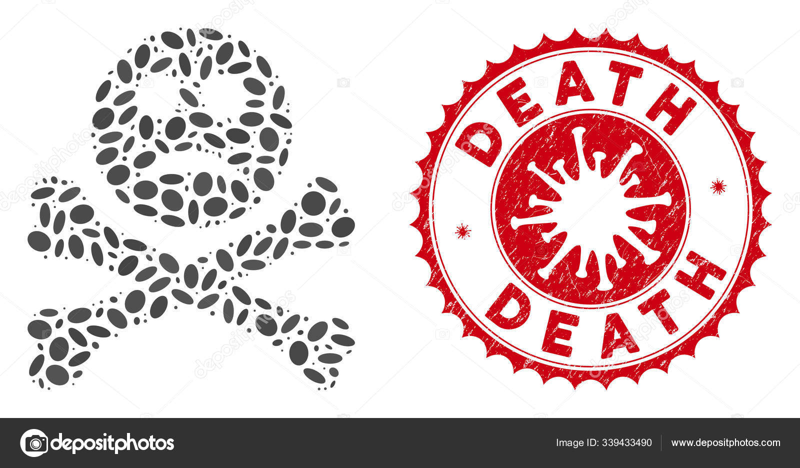 Death Stamp