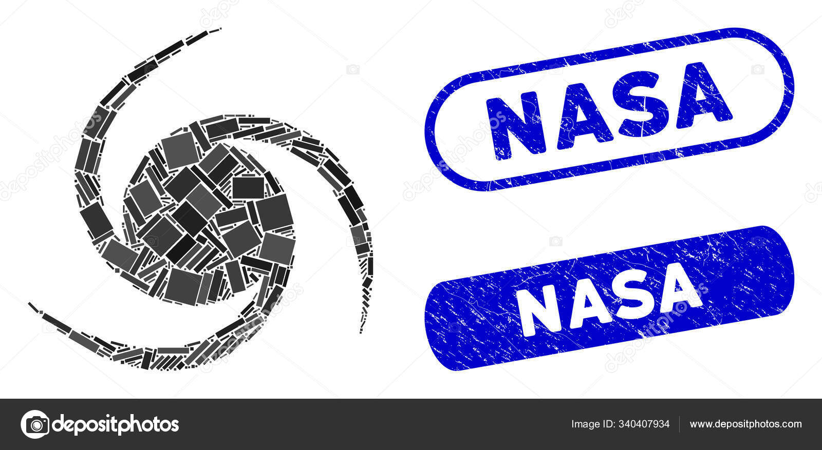 Nasa Logo Graphics