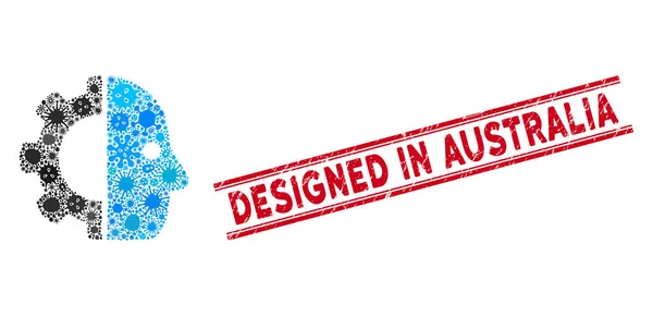 100,000 Made in australia seal Vector Images | Depositphotos