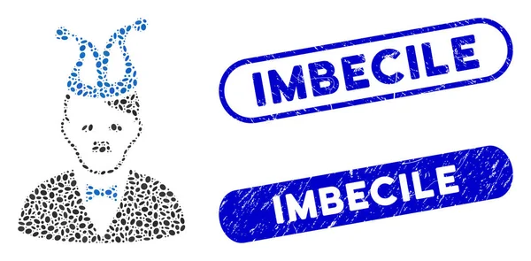 Imbecile Stock Vectors, Royalty Free Imbecile Illustrations ...