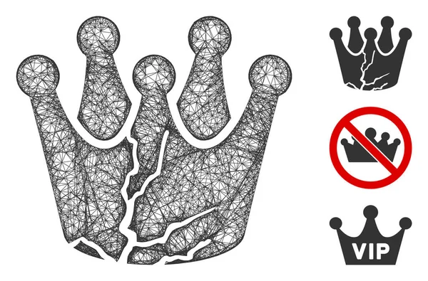 25,683,513 Broken crown Vector Images | Depositphotos