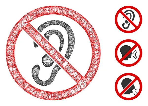 100,000 Señal prohibido movil Vector Images | Depositphotos