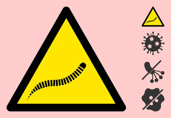 Straszna choroba Vector Art Stock Images | Depositphotos