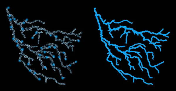 Tributary Vector Images, Royalty-free Tributary Vectors | Depositphotos®