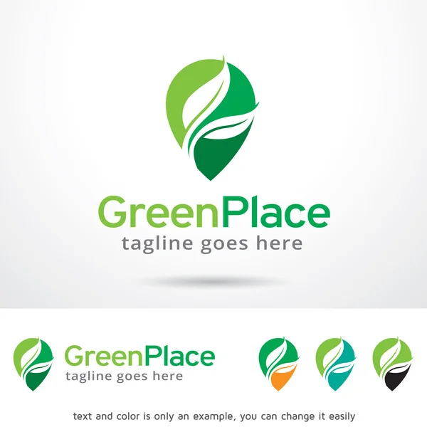 Green App Logo Template Design Vector, Emblem, Design Concept, Creative ...