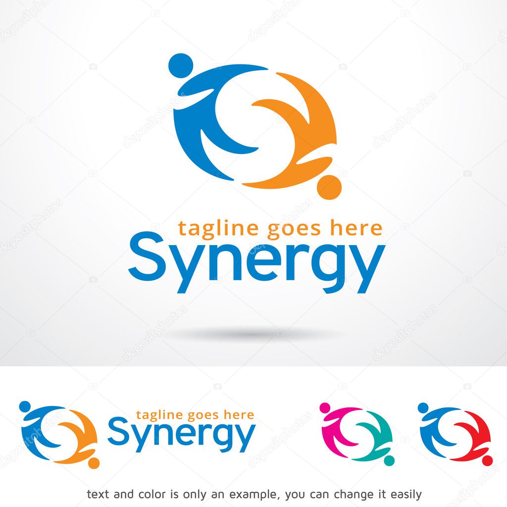 Synergy Logo Design