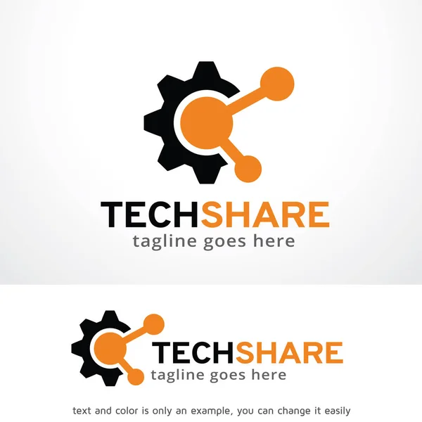 Fast Tech Logo Template Design Stock Vector by ©gunaonedesign 120570348