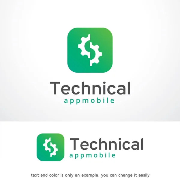 Technical logo Vector Art Stock Images | Depositphotos