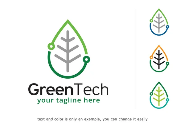 Green App Logo Template Design Vector, Emblem, Design Concept, Creative ...