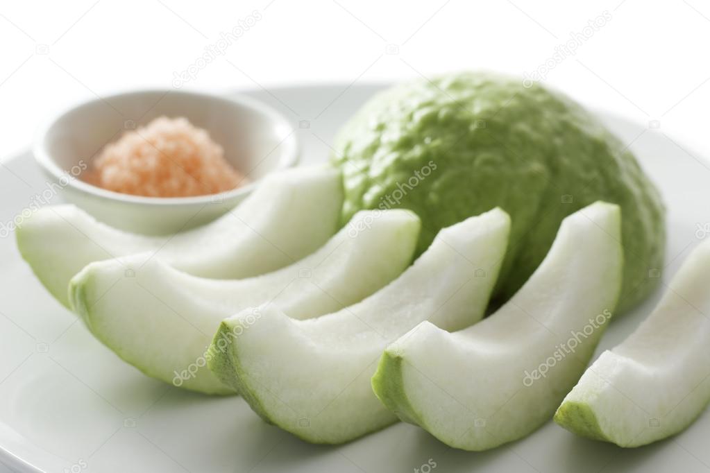 Guava (tropical fruit) Stock Photo by ©stockphototrends 128047842