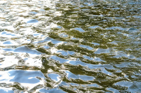 Texture of rippled dark water Stock Photo by ©mashimara 79770980