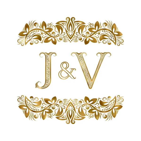 Monograma De Logotipo Letra J Vectores Gráficos Imágenes Vectoriales