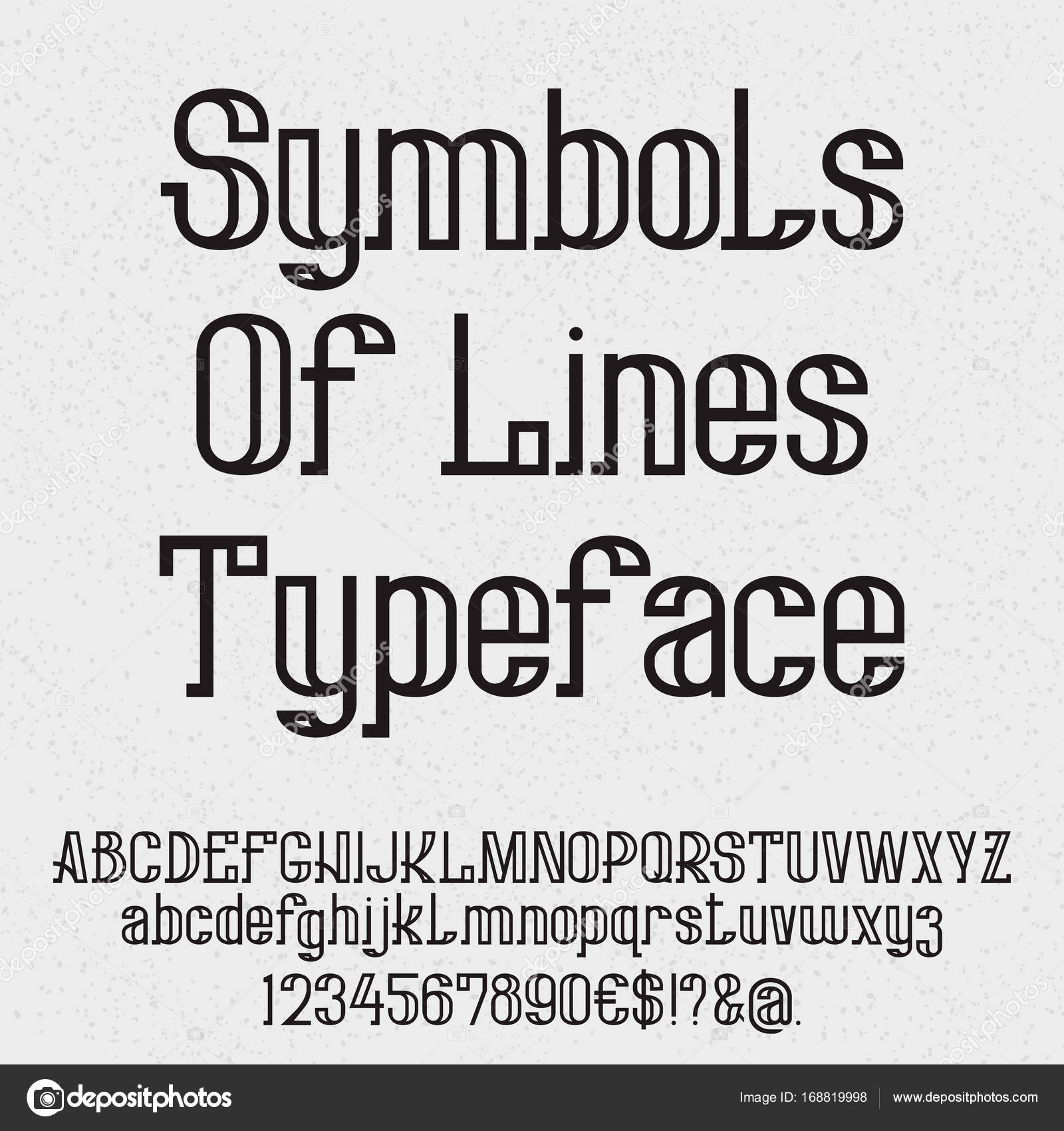 Tipos De Letras - easysiteheavy