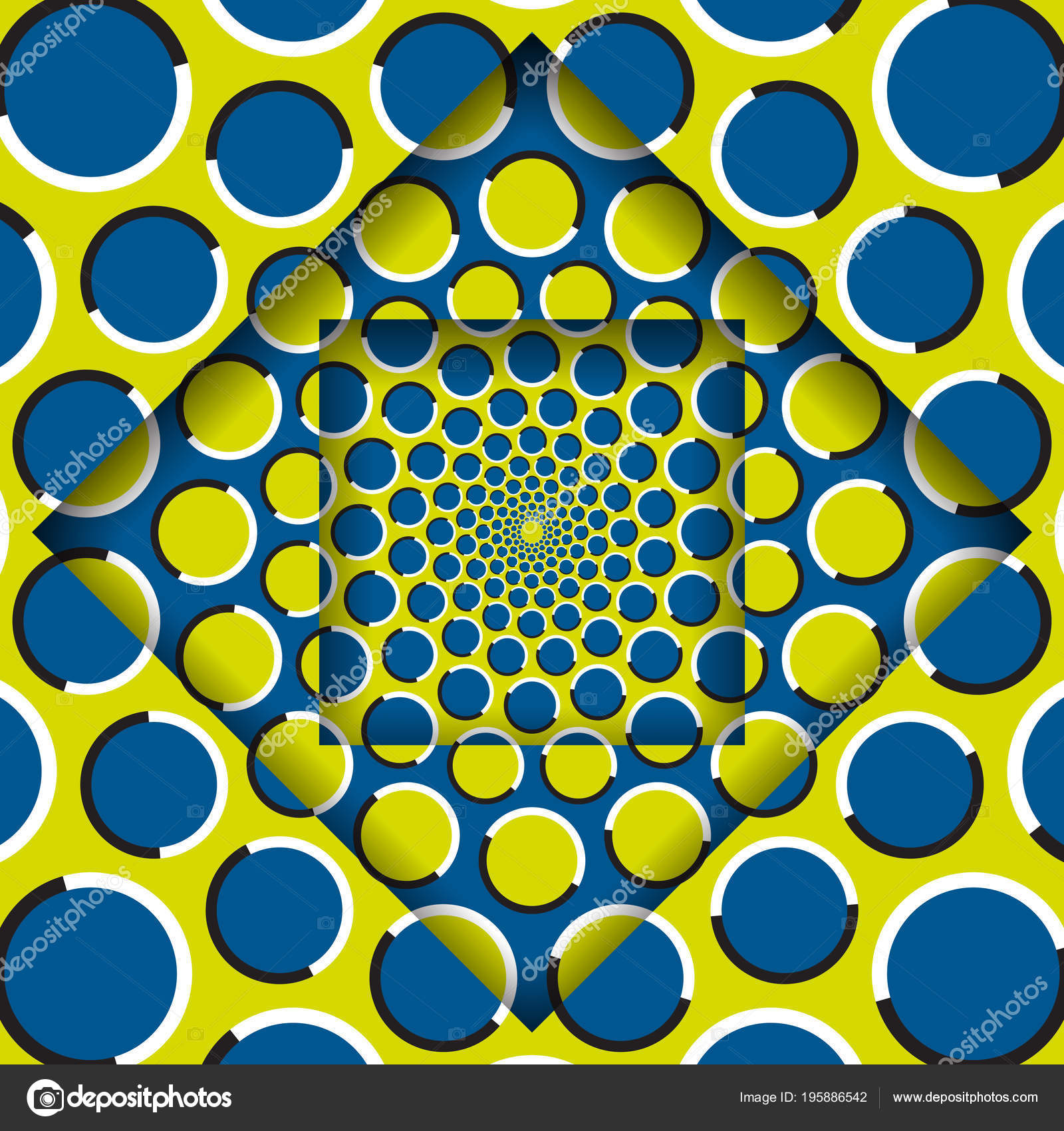 Moving Illusion Backgrounds