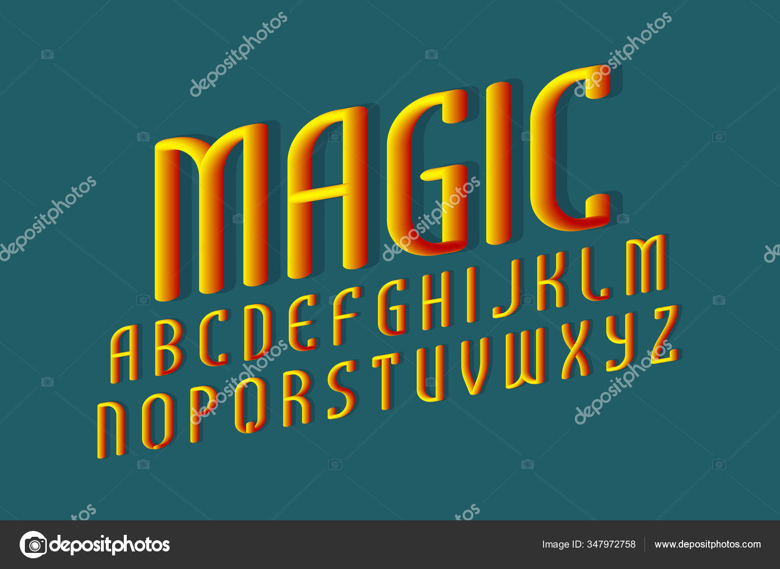 Magic Letters