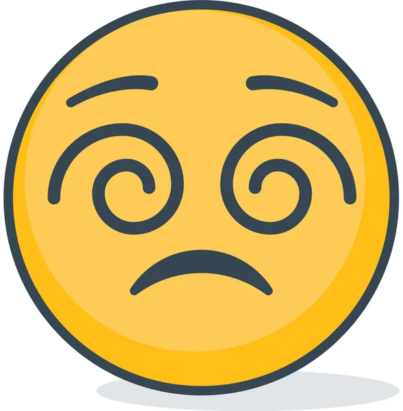 Overwhelmed Emoticon