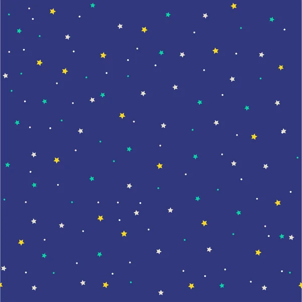 Seamless starfield Vector Images | Depositphotos