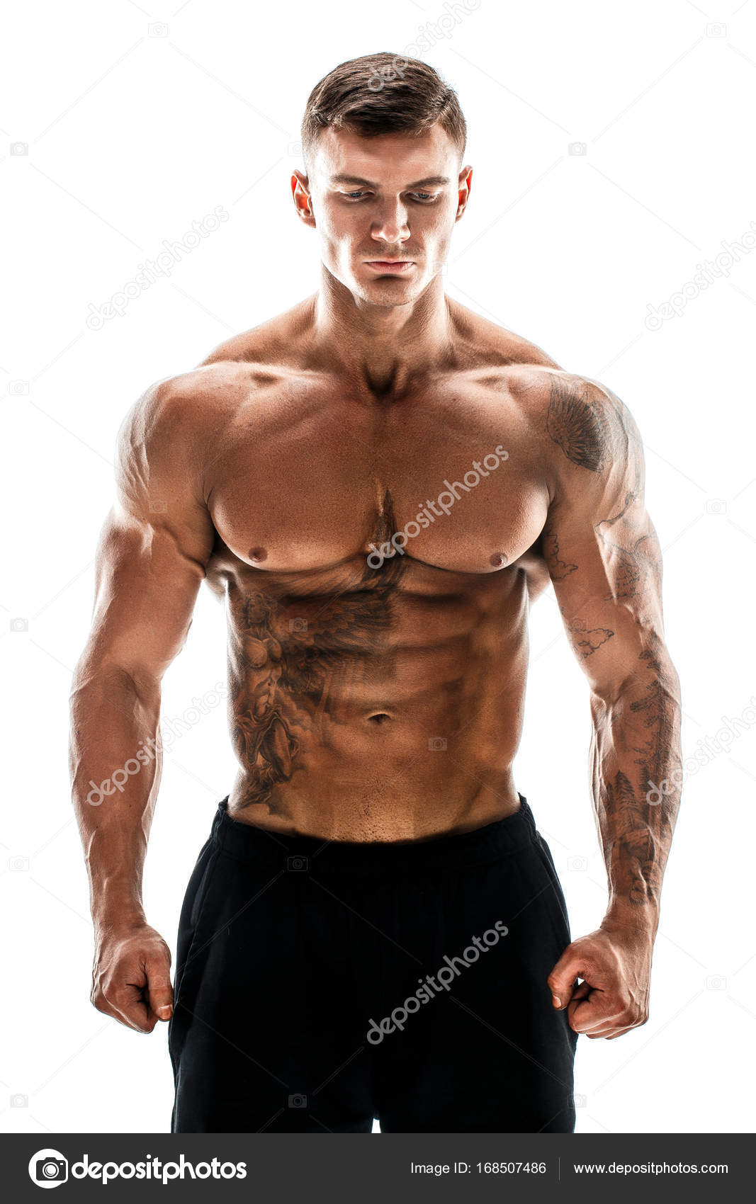 Super Buff Men