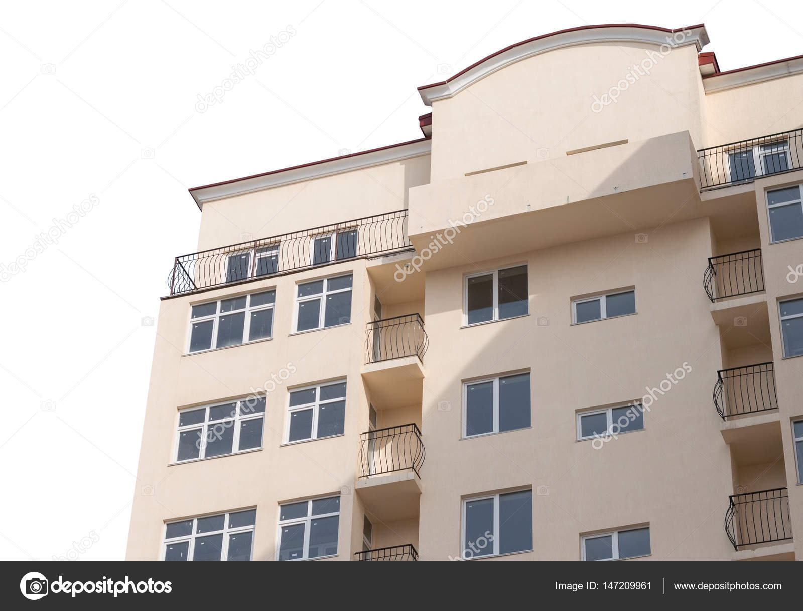 Architecture Moderne Maison D Habitation | Ventana Blog