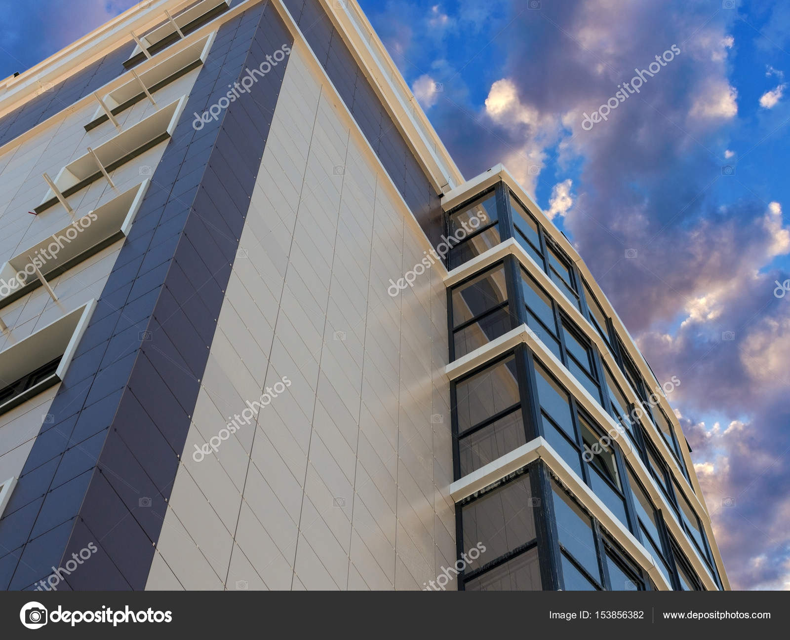 Architecture Moderne Maison D Habitation | Ventana Blog