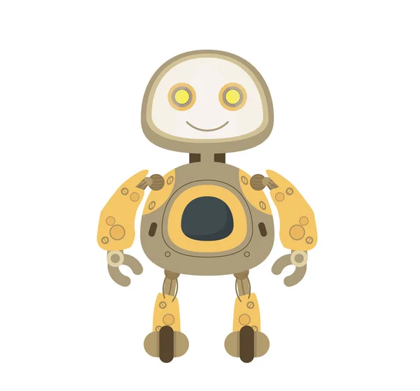 28,816,365 Round robot Vector Images | Depositphotos