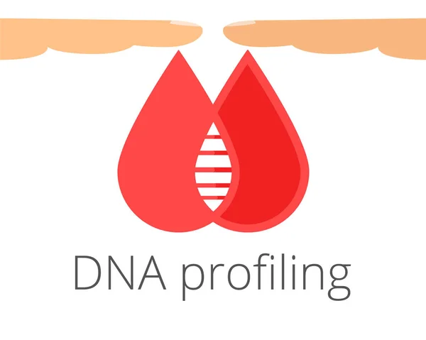 Poster Blood Donation Four Hearts Drop Isolated White Background Square ...