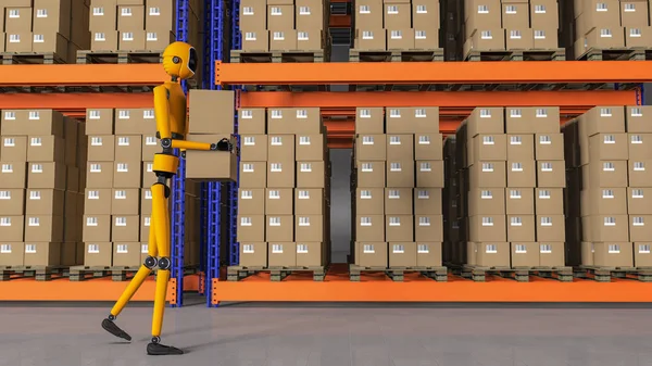 Warehouse robotics Stock Photos, Royalty Free Warehouse robotics Images ...