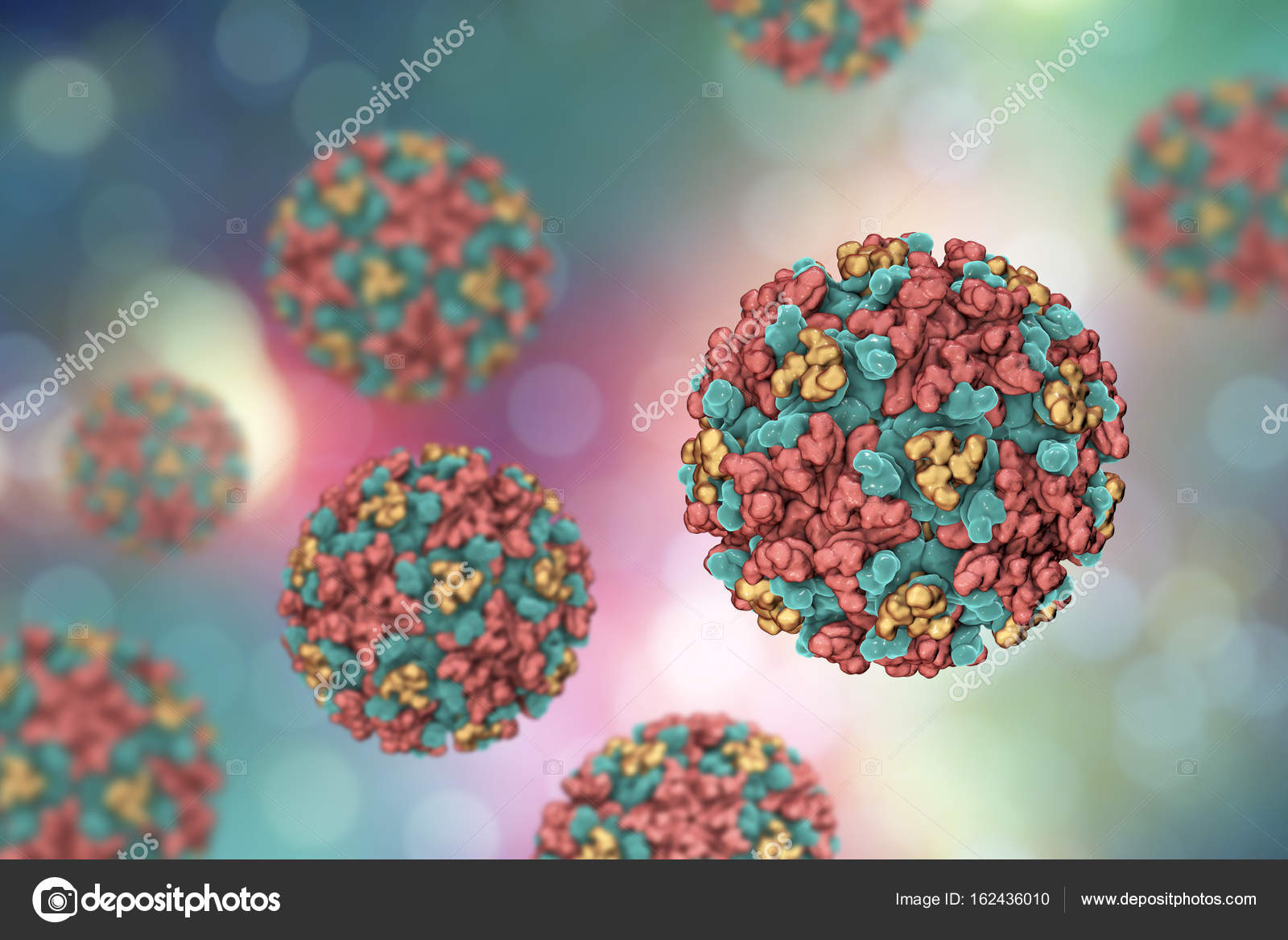 Eastern equine encephalitis virus Stock Photo by ©katerynakon 162436010