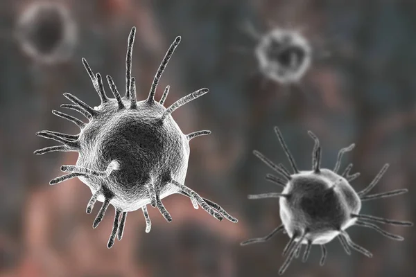 Parasites, pathogenic microbes Stock Photo by ©katerynakon 167835174