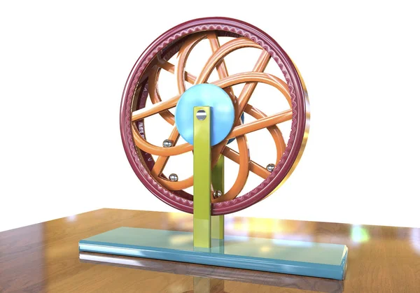 Perpetual motion machine Stock Photos, Royalty Free Perpetual motion ...