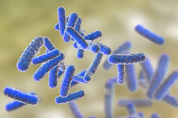 Human pathogenic bacteria Stock Photo by ©katerynakon 177944990