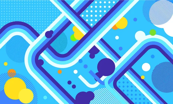 Tv show broadcast abstract background Stock Vector by ©turbodesign ...