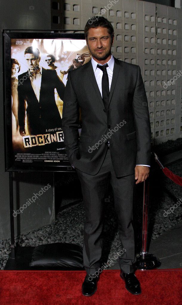 Jeffrey Dean Morgan Javier Bardem Gerard Butler