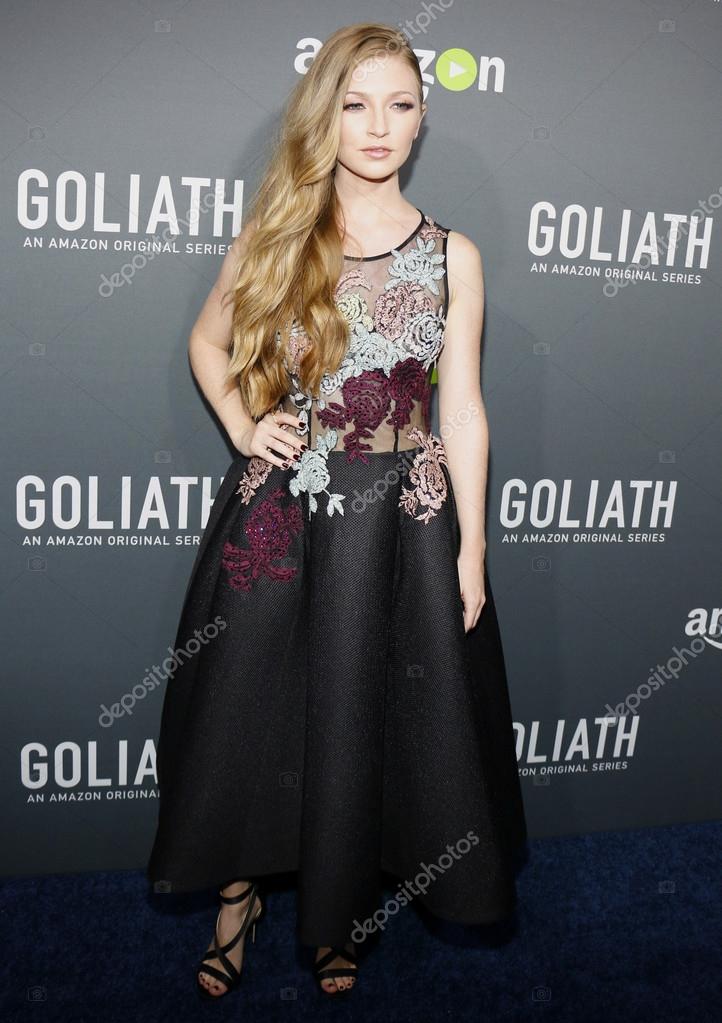 Actriz Diana Hopper 2024