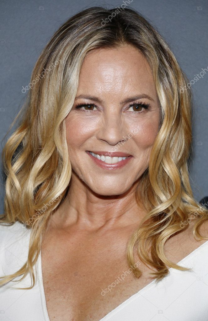 Actress Maria Bello – Stock Editorial Photo © PopularImages #125585188