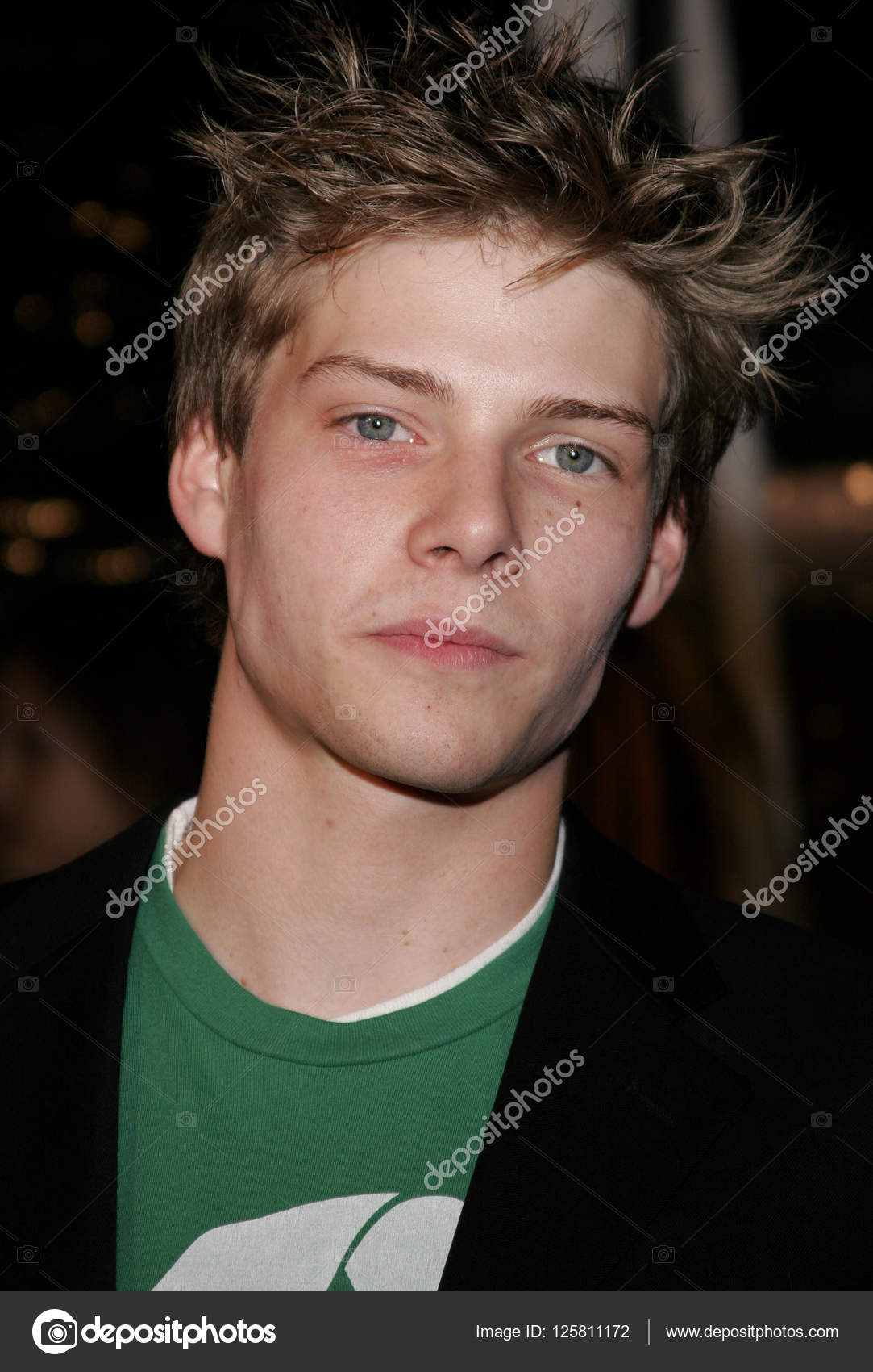 Hunter Parrish 2005