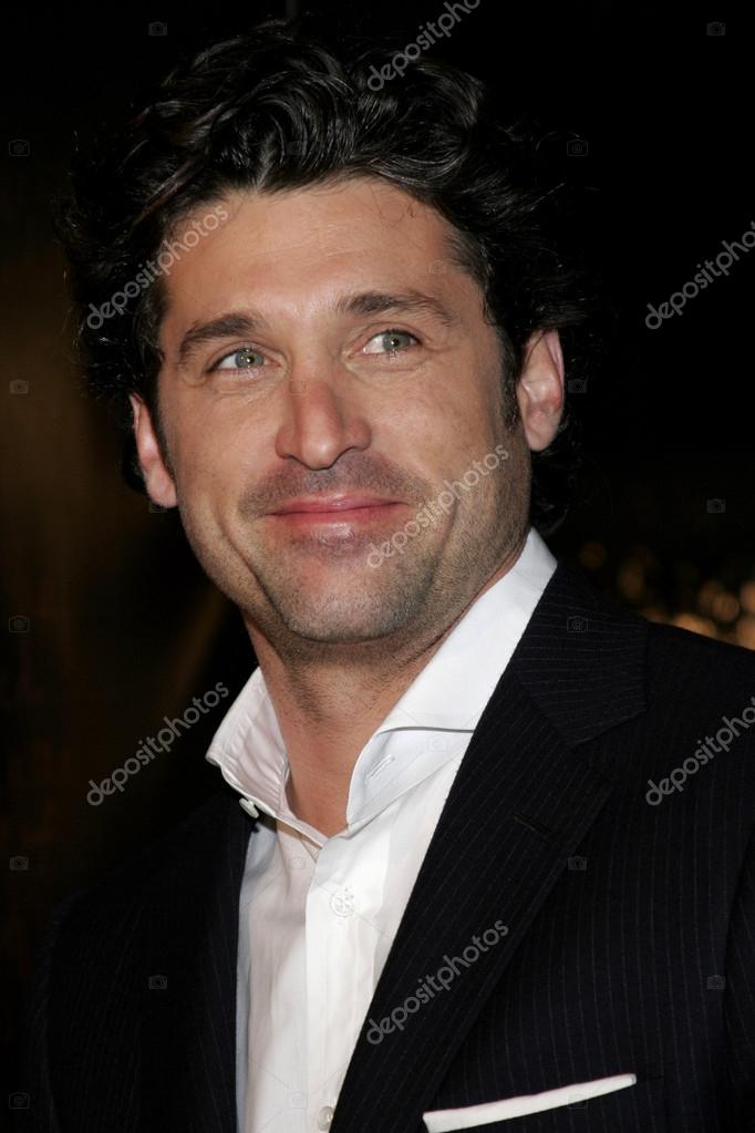Actor Patrick Dempsey — Stock Editorial Photo © PopularImages #125811890