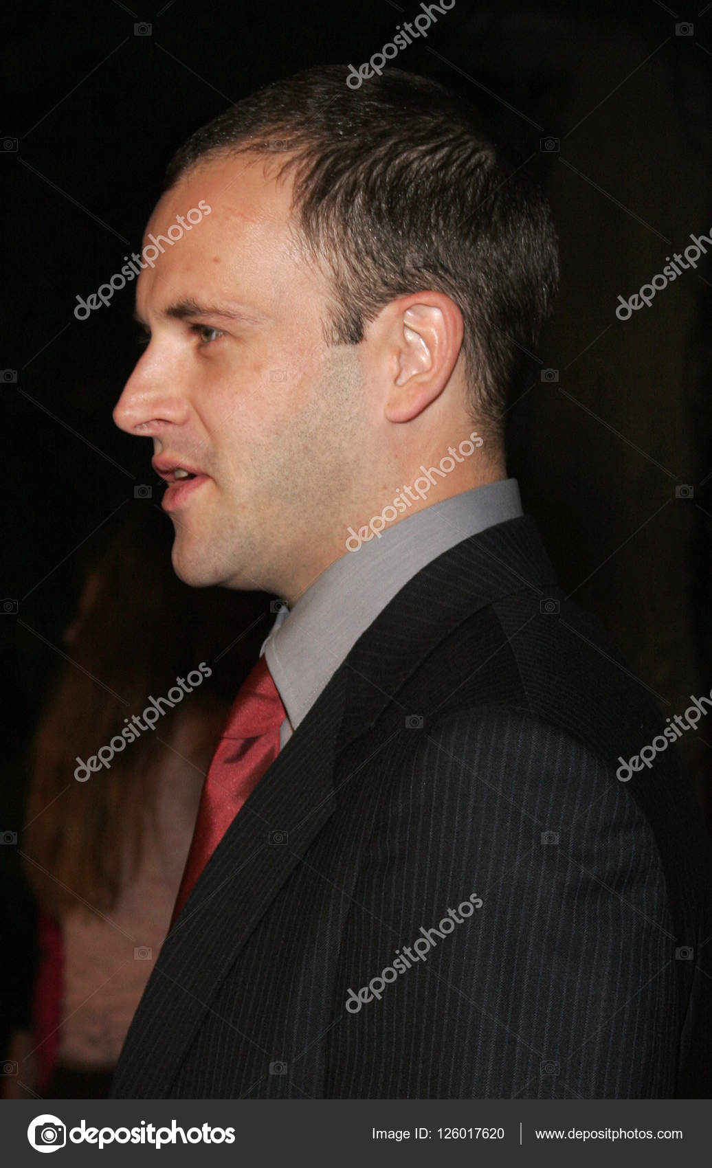 Jonny Lee Miller Photoshoot