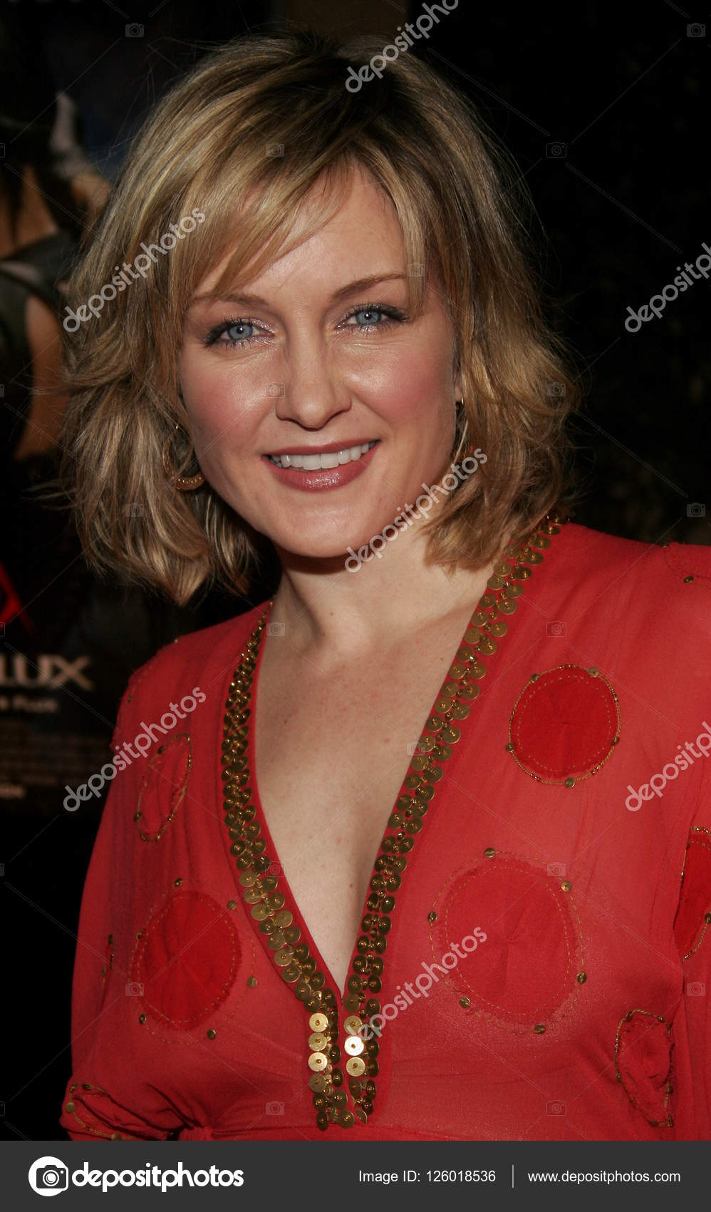 Actress Amy Carlson – Stock Editorial Photo © PopularImages #126018536