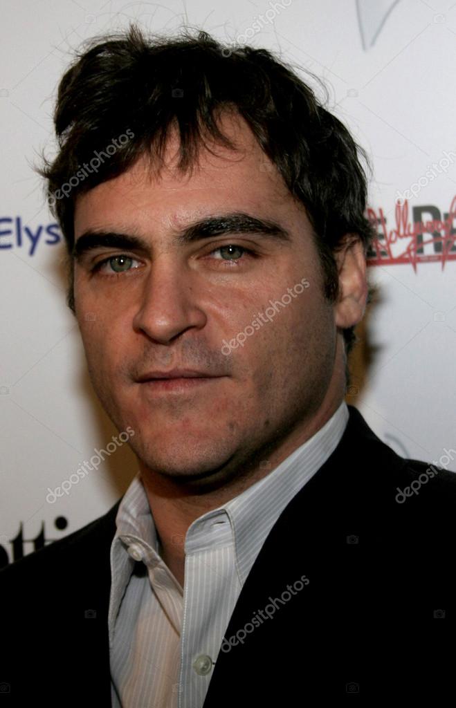 Actor Joaquin Phoenix — Foto editorial de stock © PopularImages #126015822