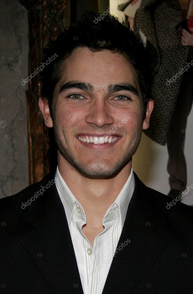 Actor Tyler Hoechlin — Stock Editorial Photo © PopularImages #126024286